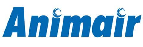 Animair Hightower, luft värmepump för stora lokaler | Sverigepumpen